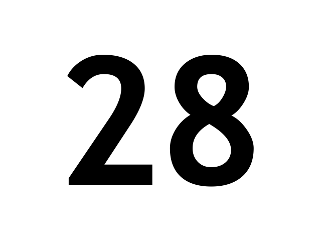 Week 28, 2023