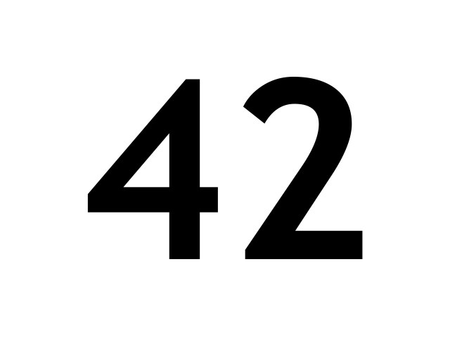 Week 42